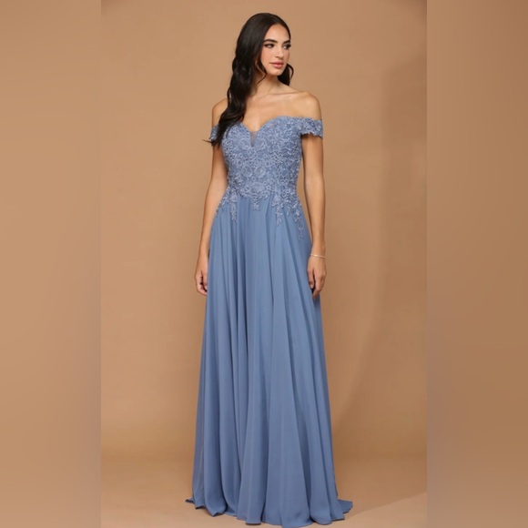 Eva | Dresses | Eva Evening Gown 5239 | Poshmark